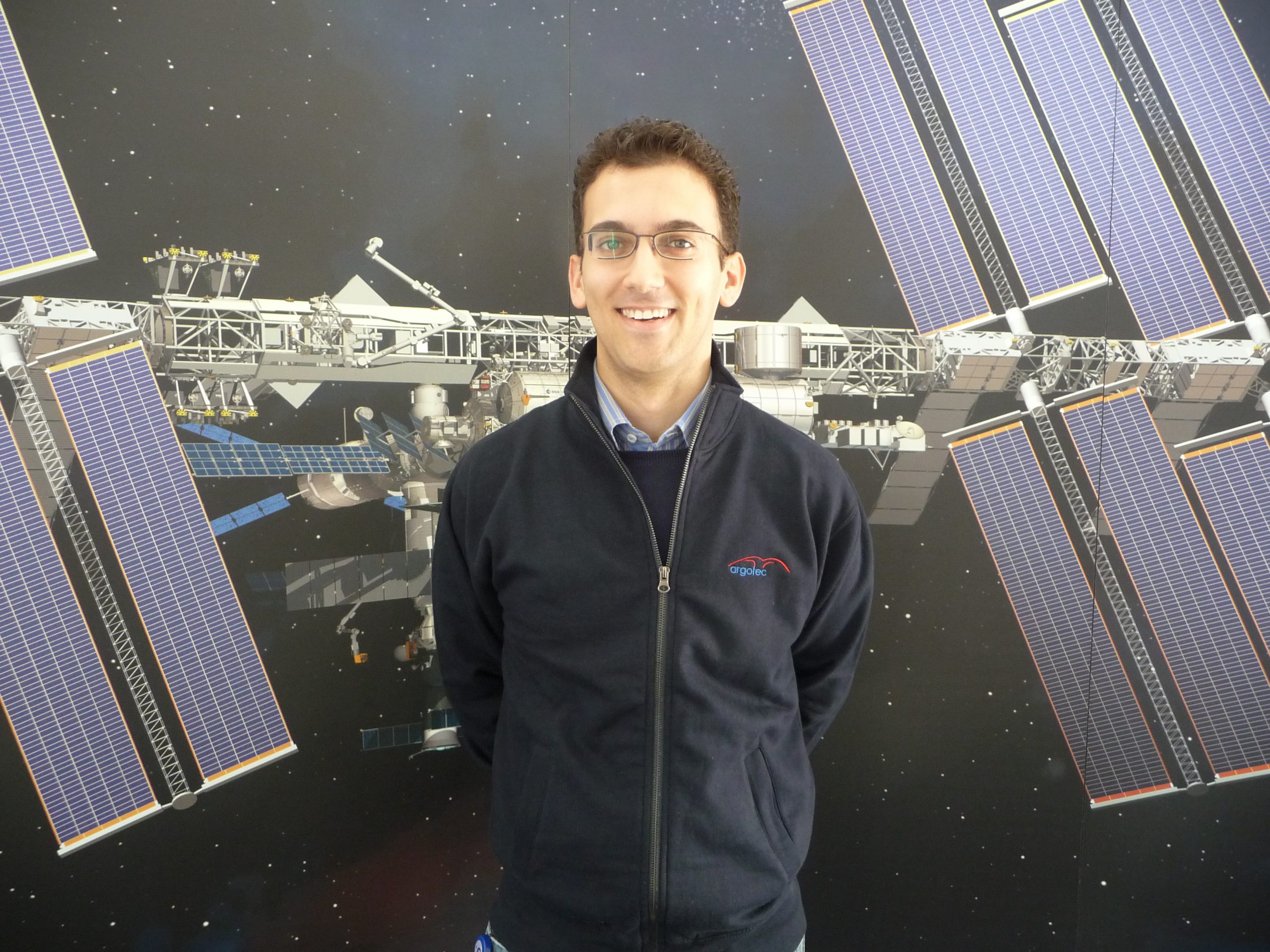 Marco Carrano, ex studente alla SUN, professore per gli astronauti ...