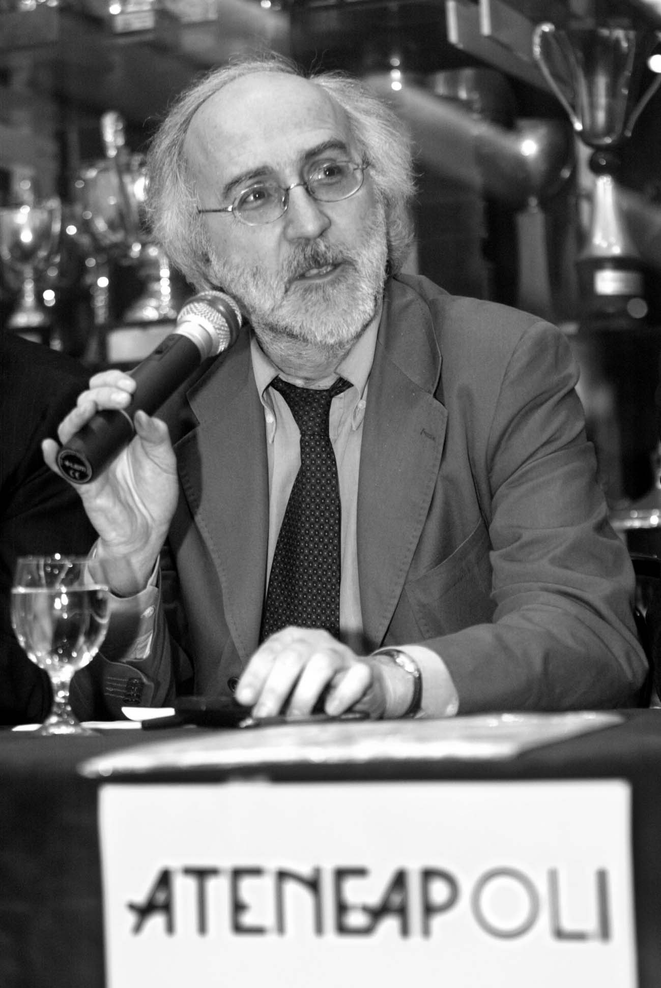 Il Rettore Ciriello presenta l'Ateneo - ATENEAPOLI