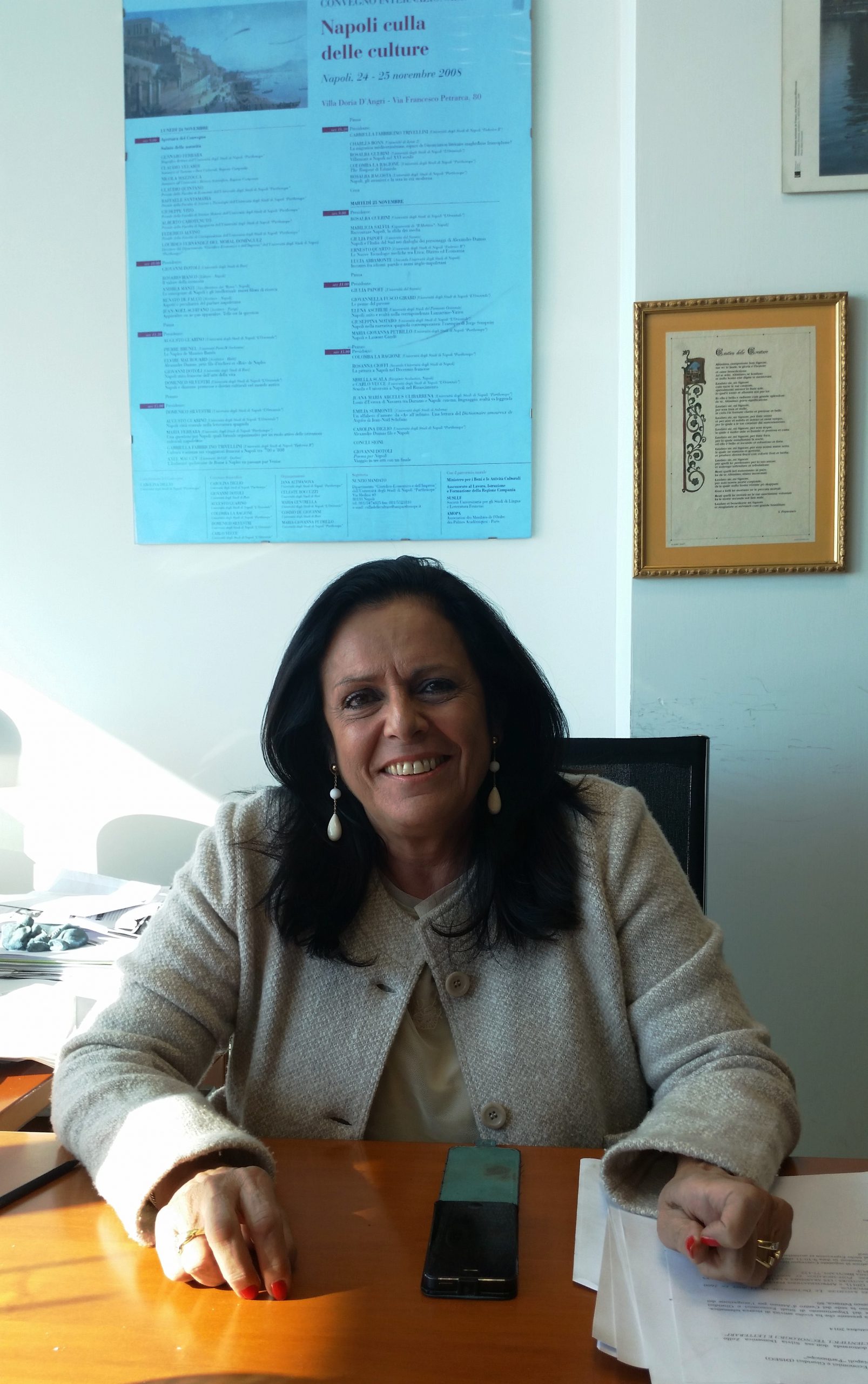 Il manager oggi deve "produrre e rapportarsi con il resto del mondo ...