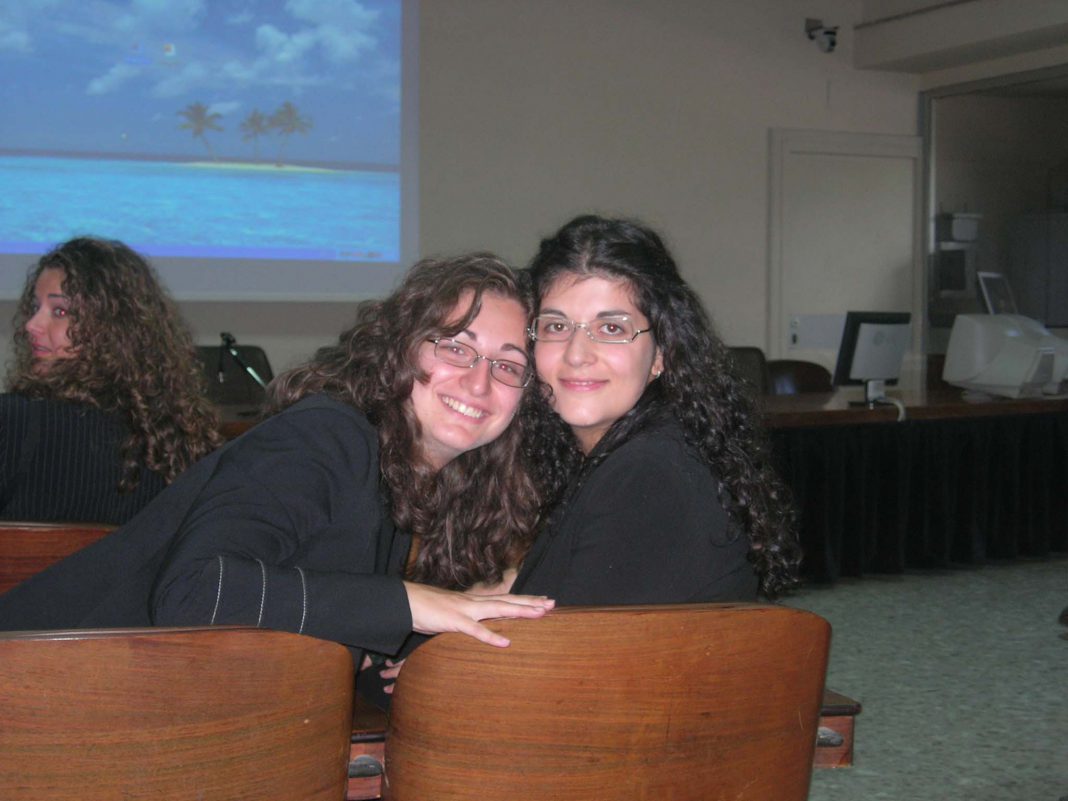 Luisa e Francesca, le prime laureate in Ingegneria Biomedica - ATENEAPOLI