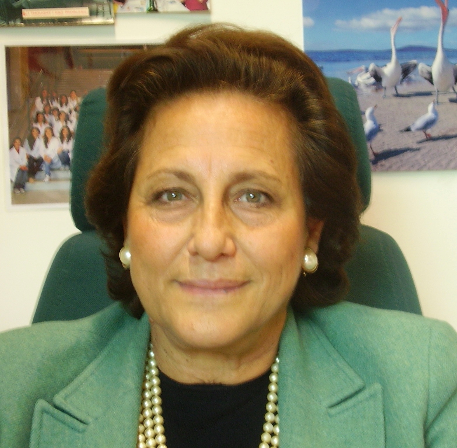 Laura Fucci: internazionalizzazione e tutorato per le materie di base ...