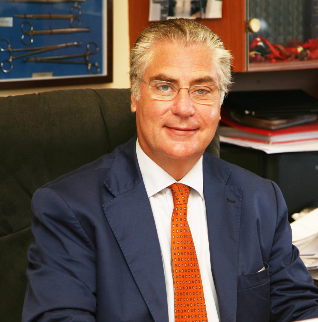 Rieletto il prof. Docimo - ATENEAPOLI