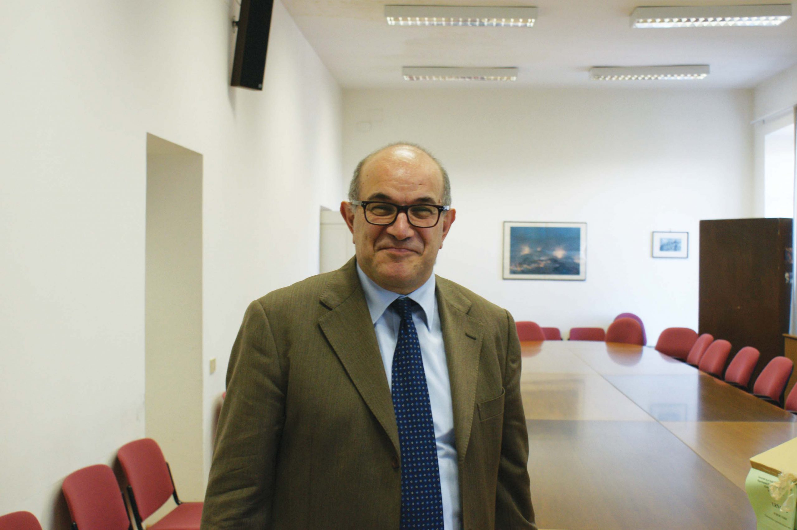 È "l'attenzione verso le dinamiche territoriali e dell'ambiente" la ...