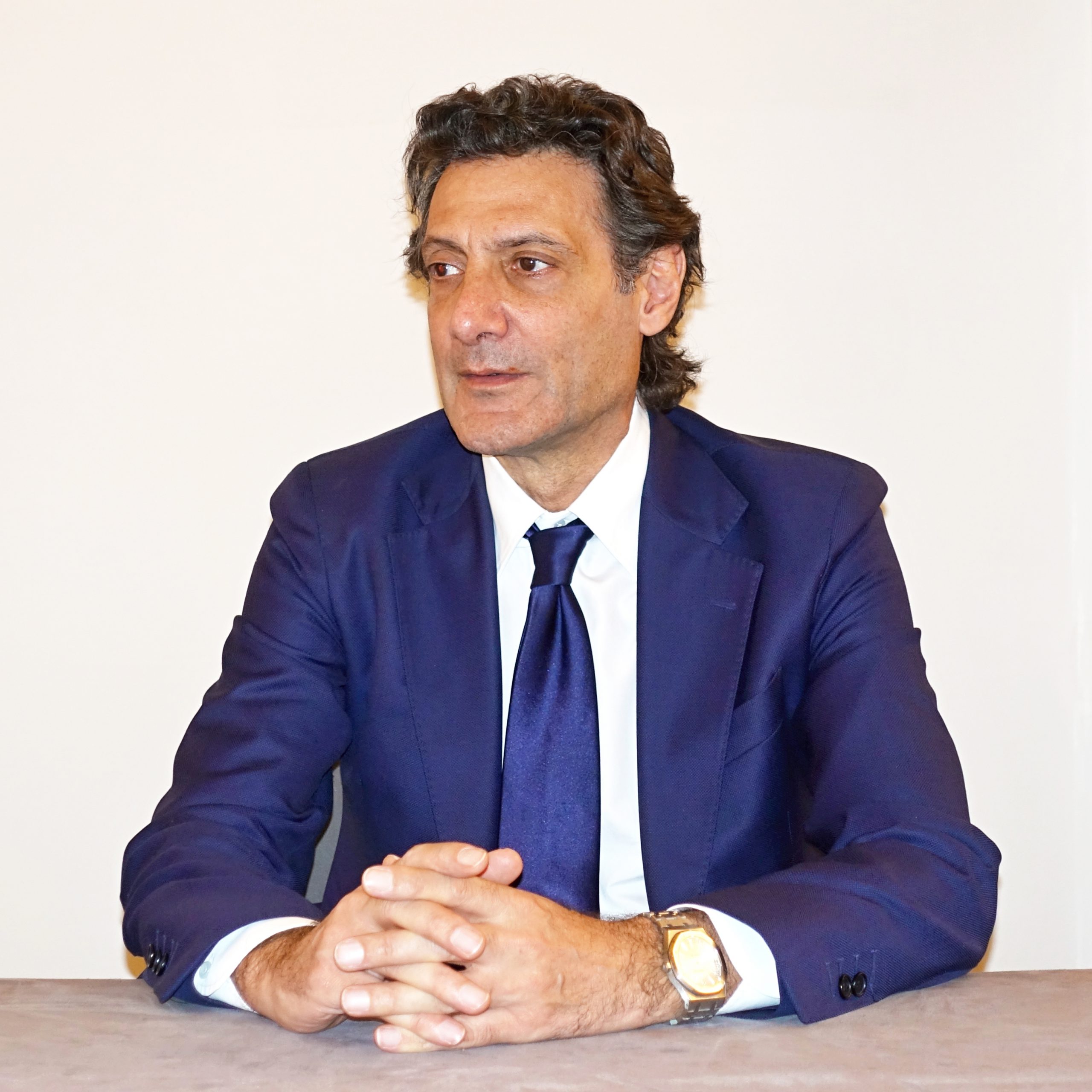 Nicoletti unico candidato: "Siamo parte della stessa squadra, sarò il ...