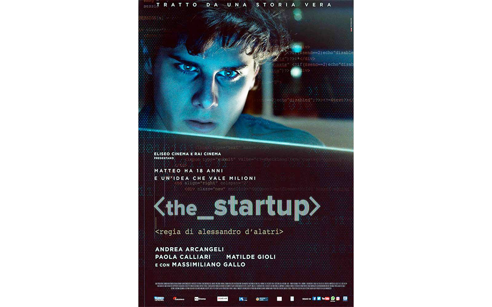 Matteo Achilli racconta Egomnia, il suo castello di carta - ATENEAPOLI