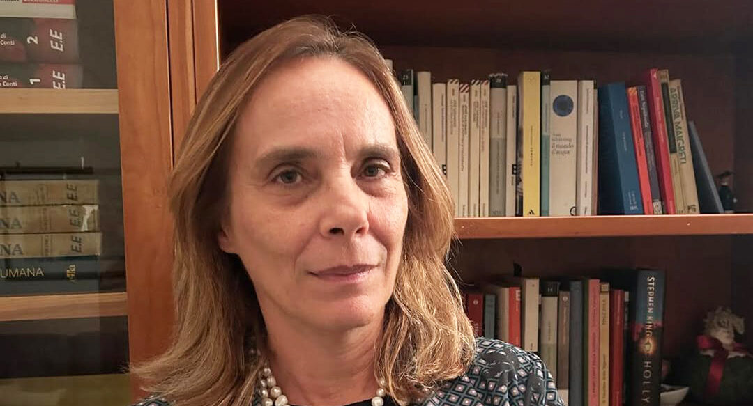 Angela Zampella: Prorettrice della Federico II tra ricerca, didattica e ...