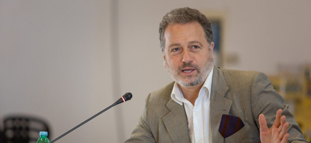 Il prof. Andrea Patroni Griffi dalla Vanvitelli alla Federico II ...