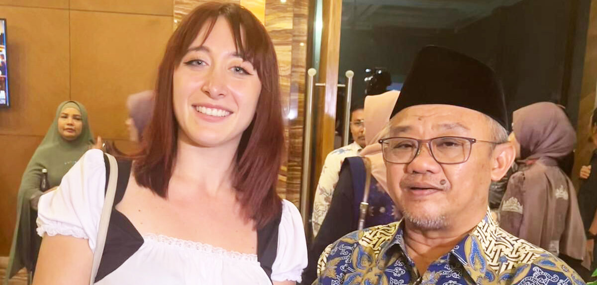 Un’esperienza totalizzante per Gaia il Festival Handai Indonesia ...