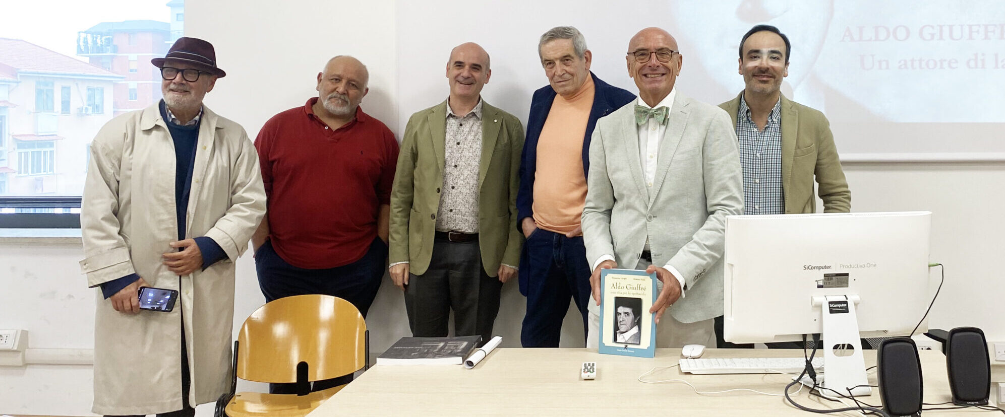 Aldo Giuffrè “il caratterista più impiegato e desiderato del cinema ...