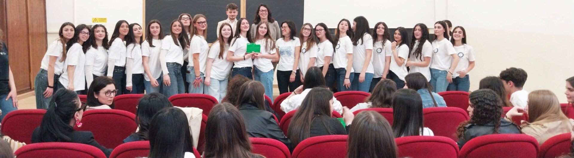 Il Dipartimento di Matematica e Fisica partner del progetto Coding ...